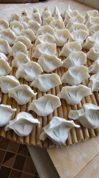 豆腐饺子馅怎么调好吃_豆腐饺子馅做法大全-第1张图片-山城妙识