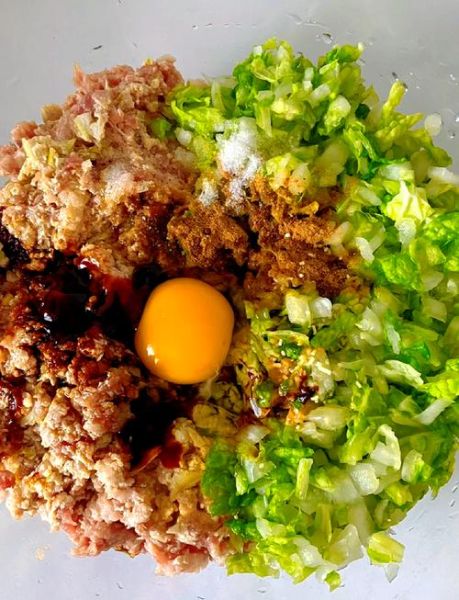 豆腐饺子馅怎么调好吃_豆腐饺子馅做法大全-第3张图片-山城妙识