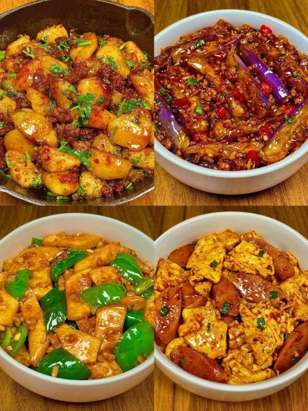 秋季菜谱家常菜做法大全_适合秋天的家常菜有哪些-第2张图片-山城妙识