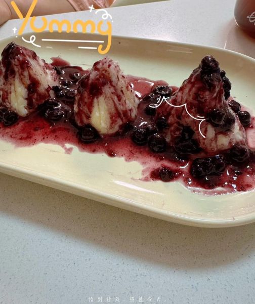 蓝莓山药的做法凉菜_蓝莓山药怎么做好吃又简单-第2张图片-山城妙识