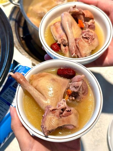 药膳炖鸽子的做法大全_如何炖出滋补不腥的鸽子汤-第3张图片-山城妙识