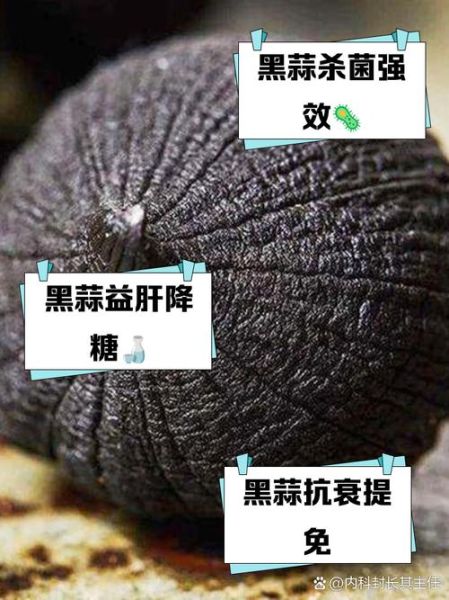 黑蒜的功效与作用_黑蒜怎么吃效果最好-第3张图片-山城妙识 黑蒜的功效与作用_黑蒜怎么吃效果最好-第3张图片-山城妙识