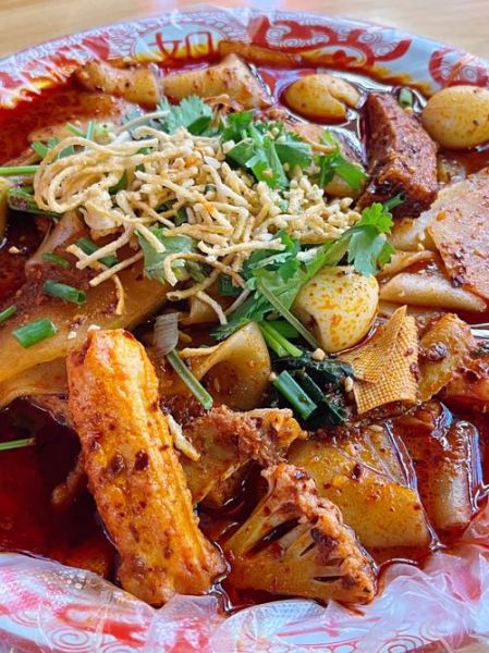 麻辣烫菜品图片_麻辣烫有哪些必点菜品-第2张图片-山城妙识 麻辣烫菜品图片_麻辣烫有哪些必点菜品-第2张图片-山城妙识