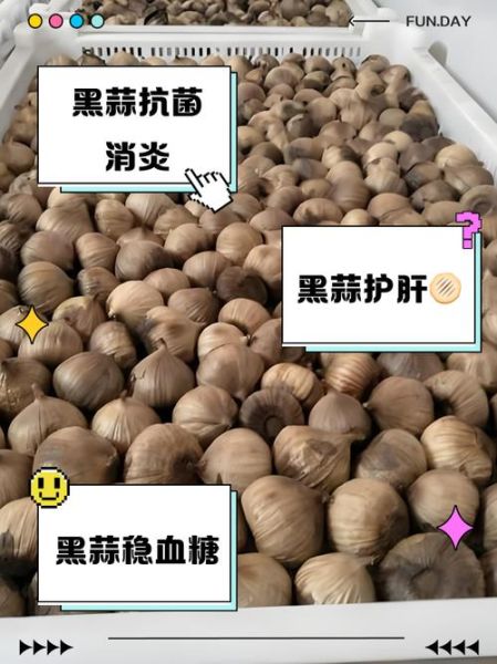 黑蒜的功效与作用_黑蒜怎么吃效果最好-第2张图片-山城妙识 黑蒜的功效与作用_黑蒜怎么吃效果最好-第2张图片-山城妙识