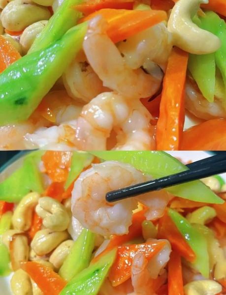 西芹炒虾仁怎么做好吃_西芹炒虾仁的正宗做法-第1张图片-山城妙识