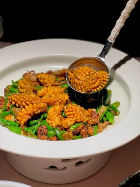 辣椒炒鲍鱼湘菜怎么做_正宗湘味做法窍门-第1张图片-山城妙识 辣椒炒鲍鱼湘菜怎么做_正宗湘味做法窍门-第1张图片-山城妙识