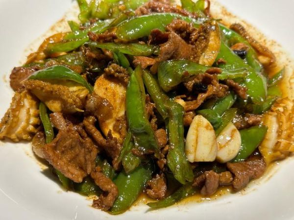 辣椒炒鲍鱼湘菜怎么做_正宗湘味做法窍门-第2张图片-山城妙识 辣椒炒鲍鱼湘菜怎么做_正宗湘味做法窍门-第2张图片-山城妙识