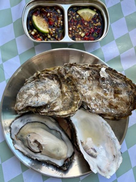 生蚝怎么蒸_蒸生蚝需要几分钟-第2张图片-山城妙识