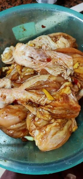 炸鸡腿怎么腌制才入味_炸鸡腿腌制方法窍门-第2张图片-山城妙识