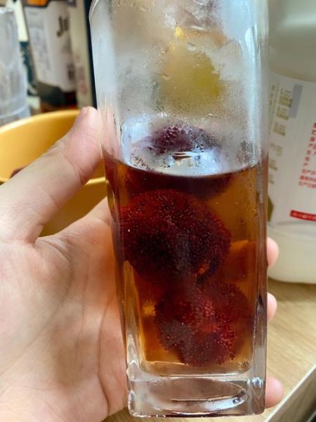 冰镇杨梅酒怎么做_冰镇杨梅酒度数高吗-第3张图片-山城妙识 冰镇杨梅酒怎么做_冰镇杨梅酒度数高吗-第3张图片-山城妙识