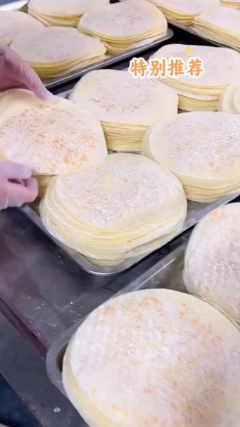 烙春饼怎么和面不硬_烙春饼和面的正确方法-第3张图片-山城妙识 烙春饼怎么和面不硬_烙春饼和面的正确方法-第3张图片-山城妙识