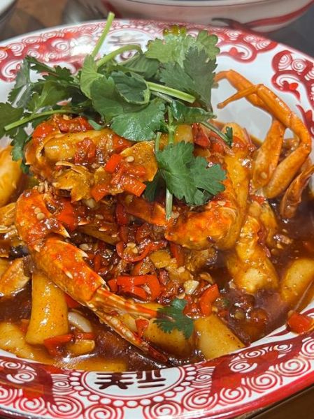 香辣花蟹怎么做_香辣花蟹做法步骤-第2张图片-山城妙识 香辣花蟹怎么做_香辣花蟹做法步骤-第2张图片-山城妙识