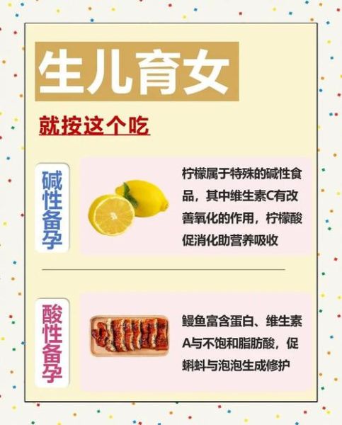 酸性食物有哪些_生女孩饮食真的有效吗-第1张图片-山城妙识