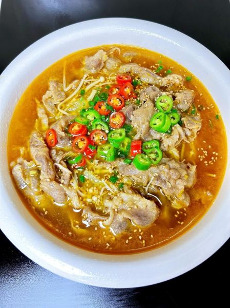 酸菜肥牛怎么做才正宗_酸菜肥牛正宗做法-第1张图片-山城妙识 酸菜肥牛怎么做才正宗_酸菜肥牛正宗做法-第1张图片-山城妙识