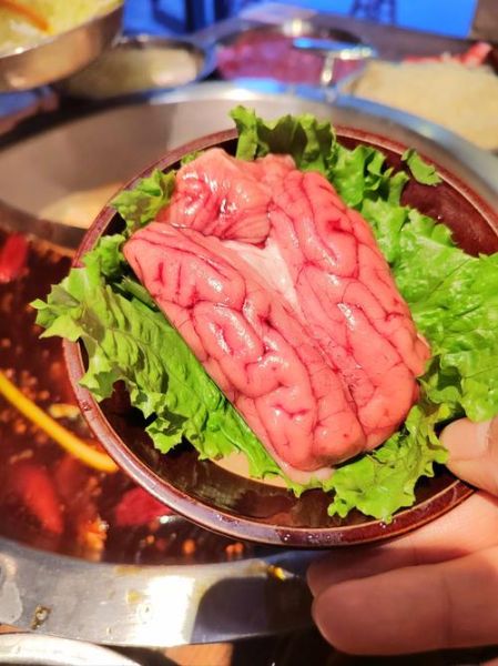 猪脑怎么做好吃_猪脑最佳吃法-第2张图片-山城妙识