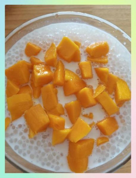 芒果西米露和杨枝甘露有什么区别_哪个更好吃-第3张图片-山城妙识