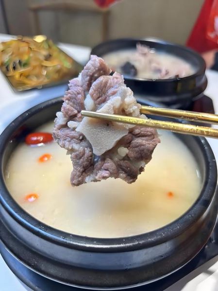 化疗期间天天喝牛尾汤好吗_牛尾汤营养利弊-第2张图片-山城妙识