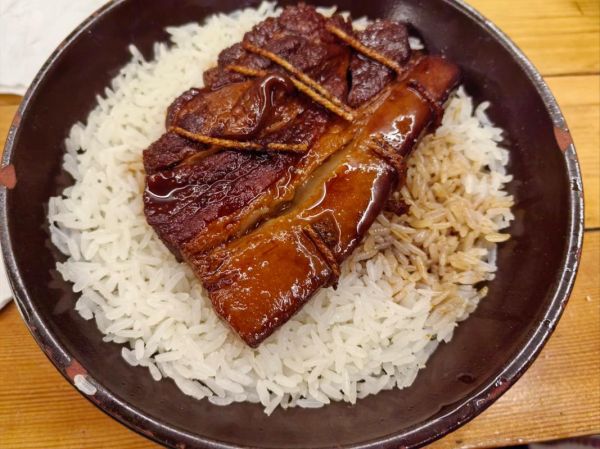 甏肉干饭怎么做_甏肉干饭最正宗做法-第1张图片-山城妙识