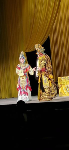 霸王别姬京剧剧情_霸王别姬历史背景-第2张图片-山城妙识