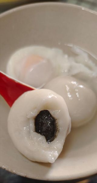 手工汤圆图片大全_怎么做手工汤圆-第3张图片-山城妙识