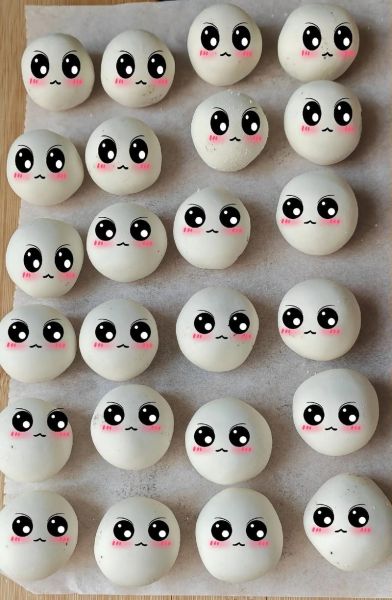 手工汤圆图片大全_怎么做手工汤圆-第2张图片-山城妙识