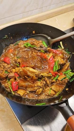 土豆粉皮炖鸡怎么做_家常做法步骤详解-第3张图片-山城妙识 土豆粉皮炖鸡怎么做_家常做法步骤详解-第3张图片-山城妙识