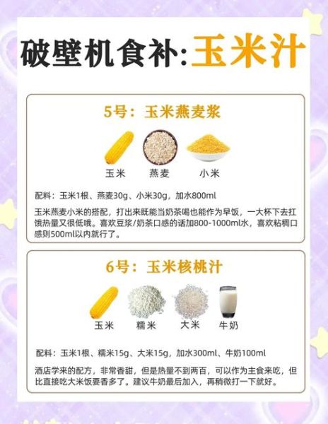 玉米汁玉米和水比例_怎么做浓稠又香甜-第2张图片-山城妙识