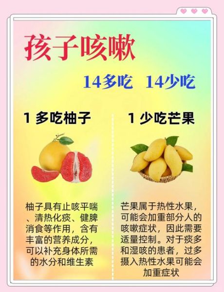 咳嗽吃什么食物好得快_咳嗽不能吃什么食物-第1张图片-山城妙识