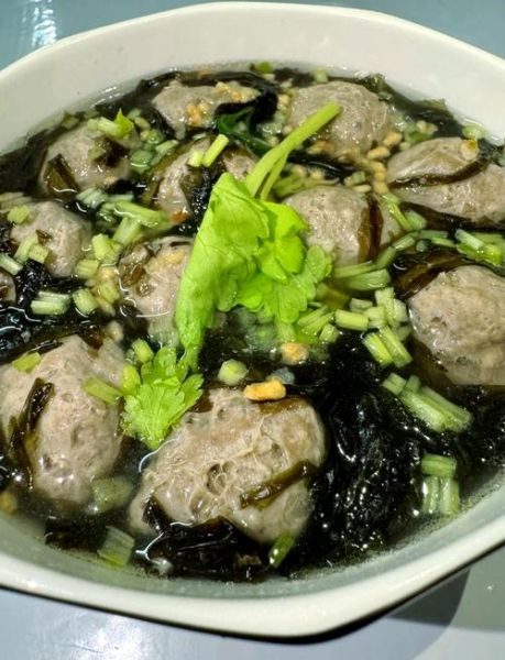 牛肉丸怎么煮好吃_牛肉丸可以做什么菜-第1张图片-山城妙识