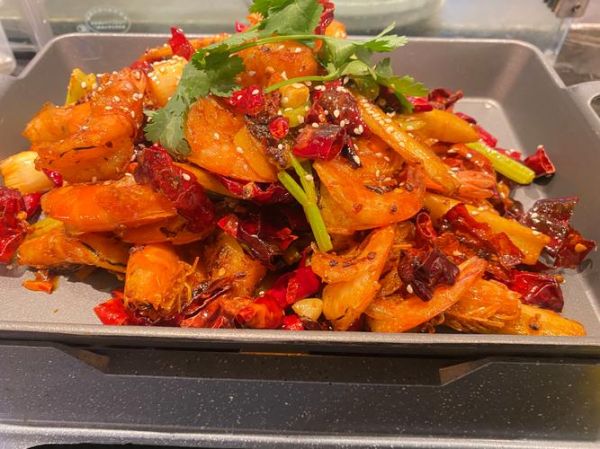 麻辣大虾香锅怎么做_麻辣大虾香锅热量高吗-第2张图片-山城妙识