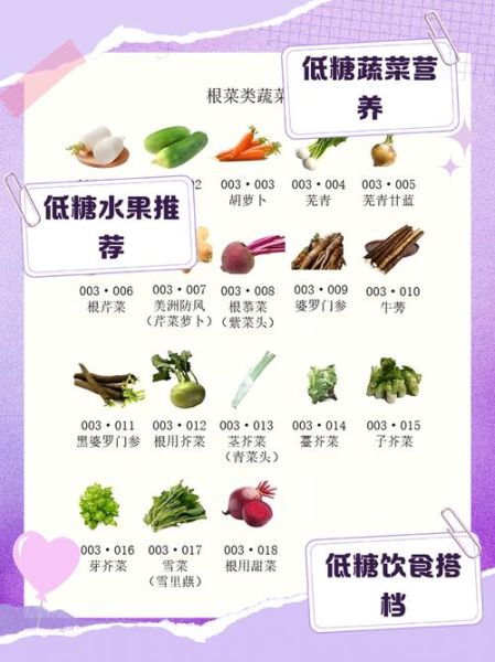 低糖主食有哪些_十大低糖主食排行榜-第1张图片-山城妙识