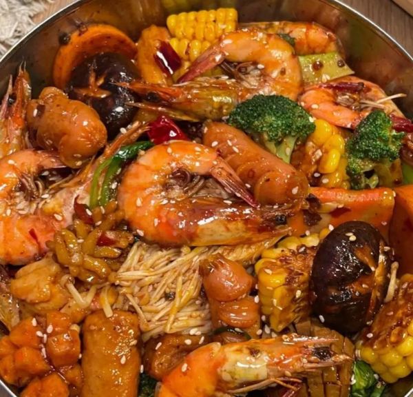 麻辣大虾香锅怎么做_麻辣大虾香锅热量高吗-第3张图片-山城妙识