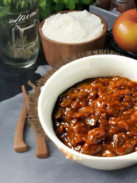 海天黄豆酱怎么吃_海天黄豆酱的吃法大全-第3张图片-山城妙识