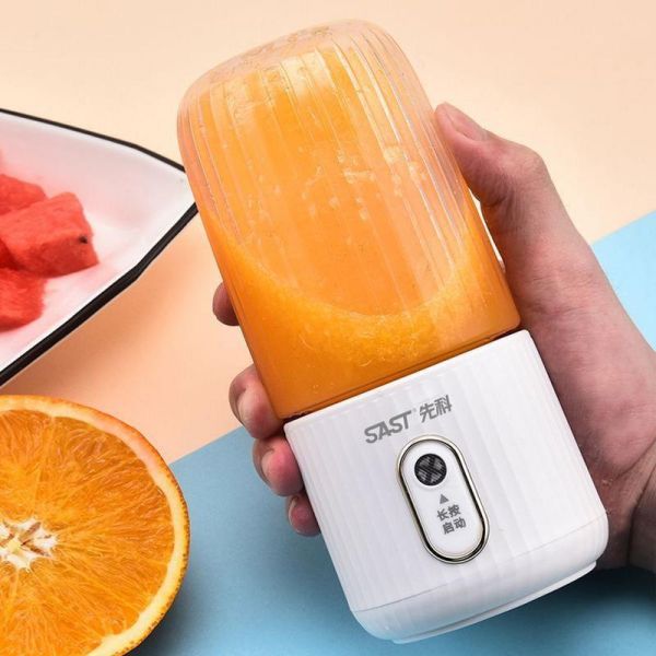 小型榨汁机可以做什么美食_怎么用小型榨汁机做辅食-第1张图片-山城妙识