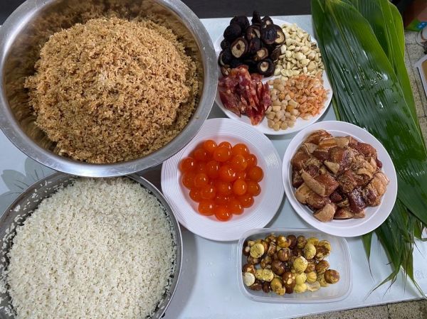 粽子材料有哪些_粽子怎么包才好吃-第1张图片-山城妙识 粽子材料有哪些_粽子怎么包才好吃-第1张图片-山城妙识