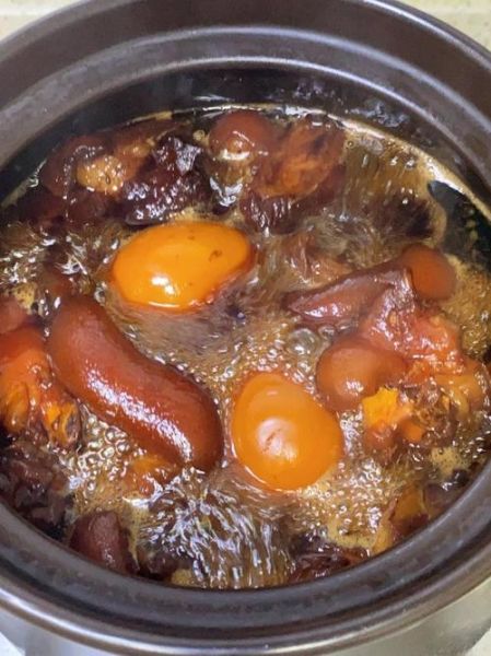 广东猪脚姜醋的功效_孕妇能吃吗-第3张图片-山城妙识 广东猪脚姜醋的功效_孕妇能吃吗-第3张图片-山城妙识