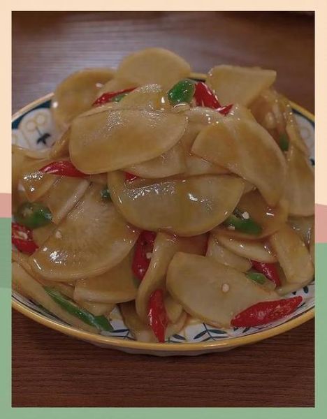 青萝卜怎么腌制好吃_青萝卜腌多久才脆-第1张图片-山城妙识 青萝卜怎么腌制好吃_青萝卜腌多久才脆-第1张图片-山城妙识