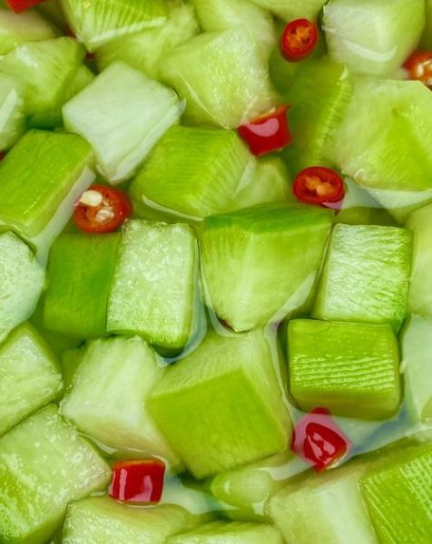 青萝卜怎么腌制好吃_青萝卜腌多久才脆-第2张图片-山城妙识 青萝卜怎么腌制好吃_青萝卜腌多久才脆-第2张图片-山城妙识