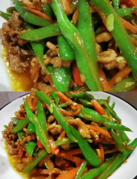 芸豆和什么做好吃_芸豆炒什么最香-第2张图片-山城妙识