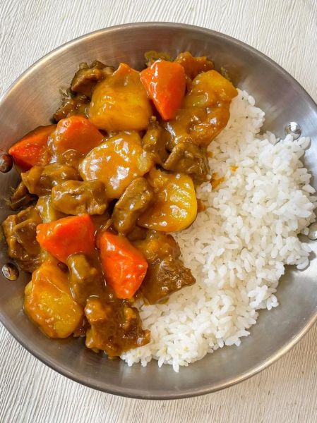 牛肉咖喱饭怎么做_牛肉咖喱饭家常做法-第2张图片-山城妙识 牛肉咖喱饭怎么做_牛肉咖喱饭家常做法-第2张图片-山城妙识