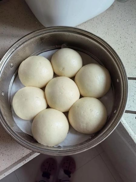 焖馒头的家常做法_怎么让馒头不塌陷-第3张图片-山城妙识