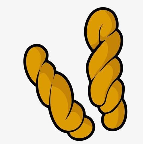 麻花怎么画_麻花简笔画步骤-第1张图片-山城妙识 麻花怎么画_麻花简笔画步骤-第1张图片-山城妙识