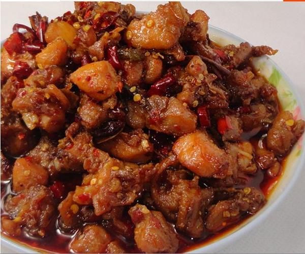 酱爆鸭丁怎么做_酱爆鸭丁正宗做法-第2张图片-山城妙识 酱爆鸭丁怎么做_酱爆鸭丁正宗做法-第2张图片-山城妙识