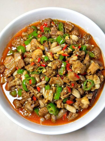 酱爆鸭丁怎么做_酱爆鸭丁正宗做法-第3张图片-山城妙识 酱爆鸭丁怎么做_酱爆鸭丁正宗做法-第3张图片-山城妙识