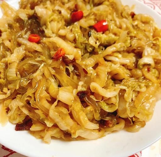 酸菜粉条怎么做好吃_家常做法步骤详解-第3张图片-山城妙识 酸菜粉条怎么做好吃_家常做法步骤详解-第3张图片-山城妙识