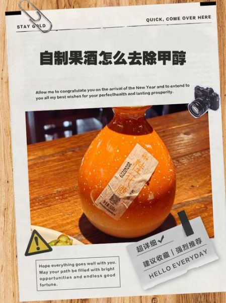 自制果酒会中毒吗_如何避免甲醇超标-第1张图片-山城妙识 自制果酒会中毒吗_如何避免甲醇超标-第1张图片-山城妙识
