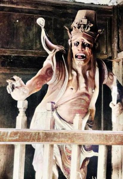 鸡脚神是谁_鸡脚神的传说起源-第1张图片-山城妙识 鸡脚神是谁_鸡脚神的传说起源-第1张图片-山城妙识