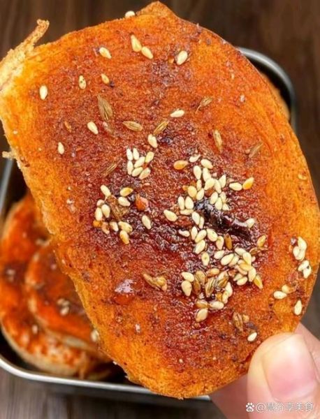 烤馒头片怎么做好吃_烤馒头片用烤箱还是空气炸锅-第1张图片-山城妙识