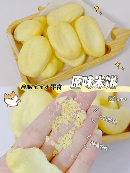 自制米饼怎么做_婴儿辅食米饼做法-第1张图片-山城妙识