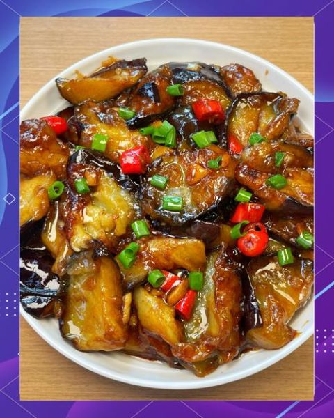 酱茄子怎么做_酱茄子最正宗的做法-第1张图片-山城妙识 酱茄子怎么做_酱茄子最正宗的做法-第1张图片-山城妙识